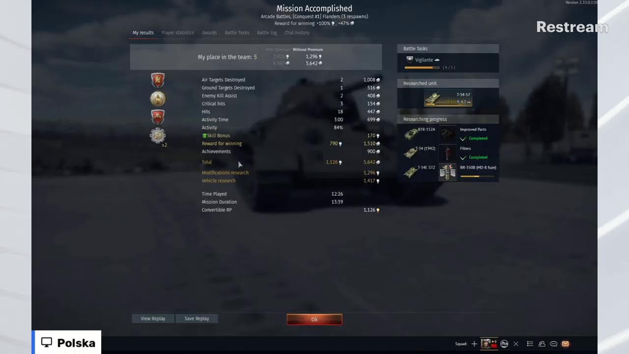 Warthunder teehee - YouTube