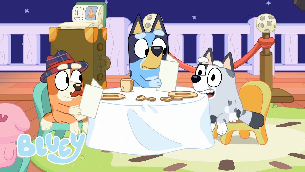 Serie 1: compilazione degli episodi completi 📺 | Bluey Italiano Canale ...