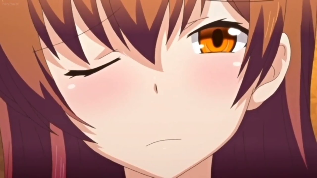 I WANT TO HAVE S3X WITH YOU ͡° ͜ʖ ͡° #Yusaemixiii #Anime #Senpai # ...