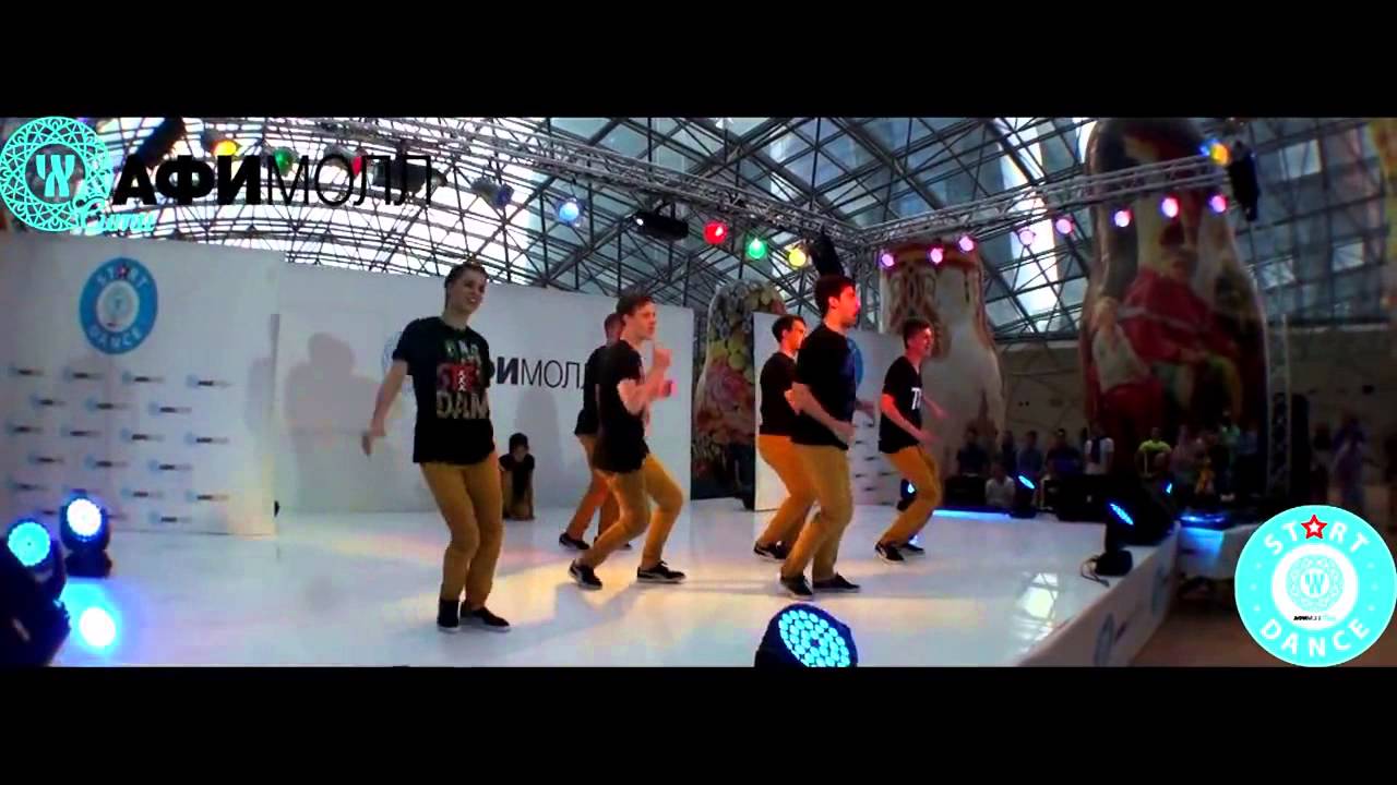 TAKE THAT crew | 1/4 Final START DANCE - YouTube