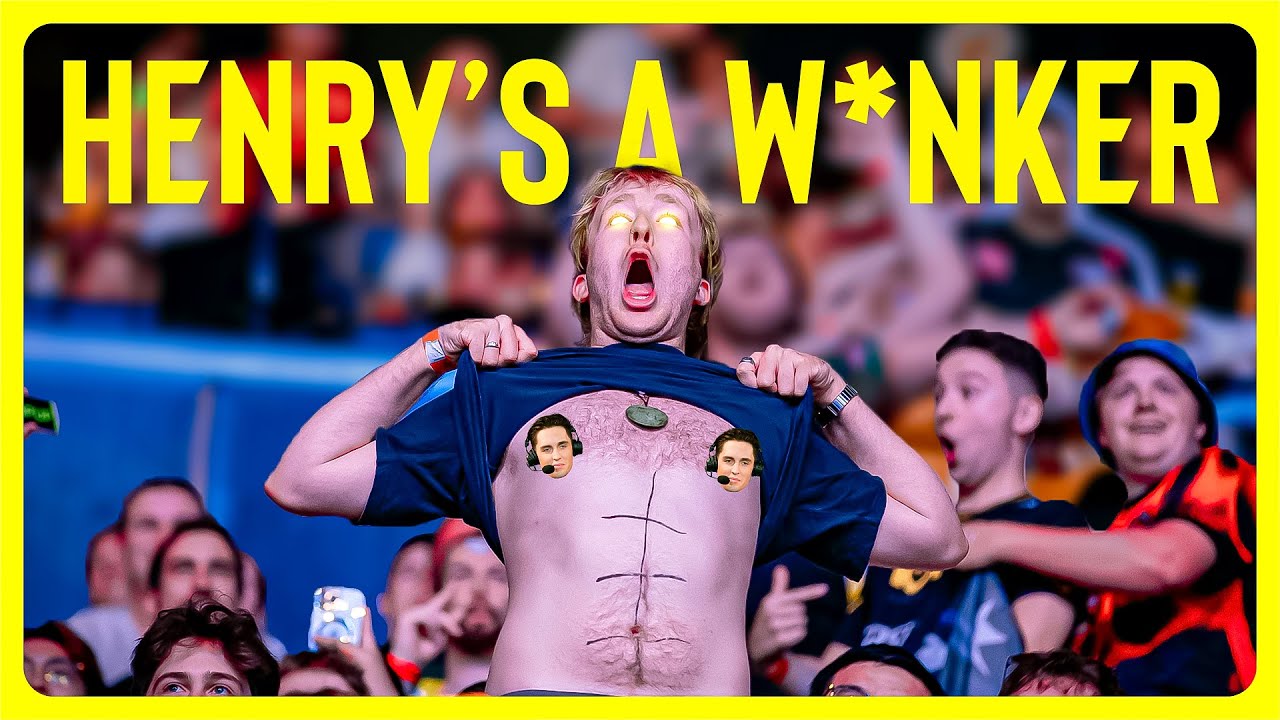 The craziest Fans at IEM Sydney - YouTube