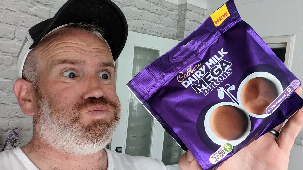 MEGA BUTTONS ! - YouTube