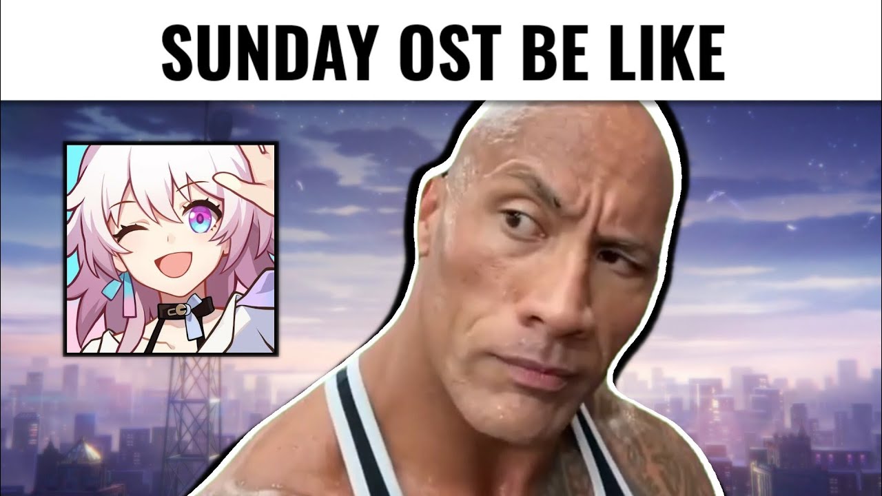 Listening to Sunday Boss OST be like... - YouTube