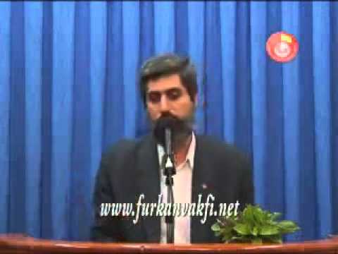 Alparslan Kuytul - İslamda Uğursuzluk ve Şans Diye Bir Şey Var Mı