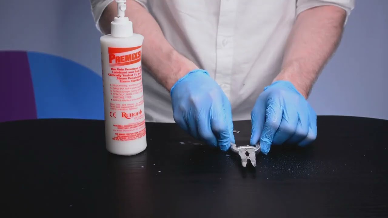 Premixslip Spray 500ml - Product Information - Bailey Instruments - YouTube