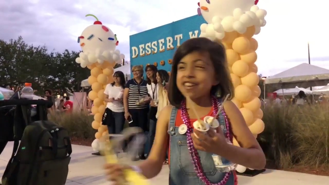 Dessert Wars 2019 Review by Sofia the Princess Chef - YouTube