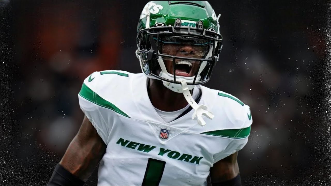 Sauce Gardner🔥 Most Elite NFL Cornerback ᴴᴰ - YouTube