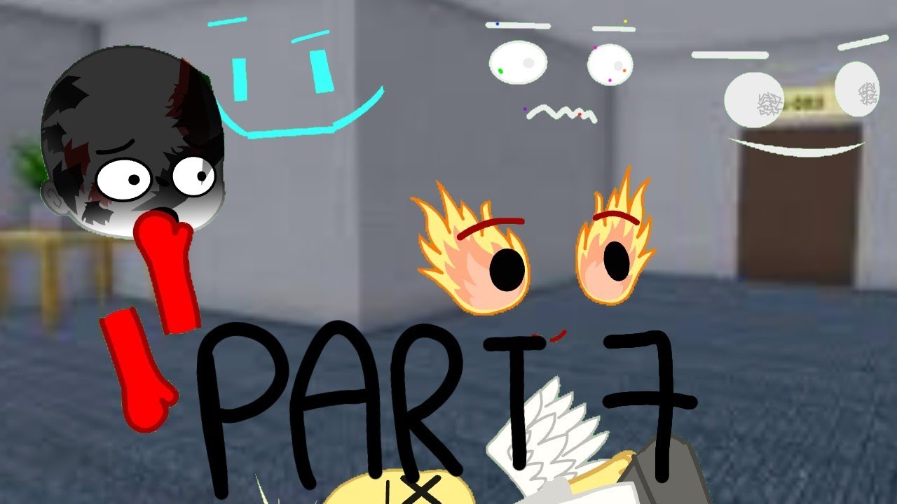 Rooms entities answer dares/questions (PART 7) - YouTube