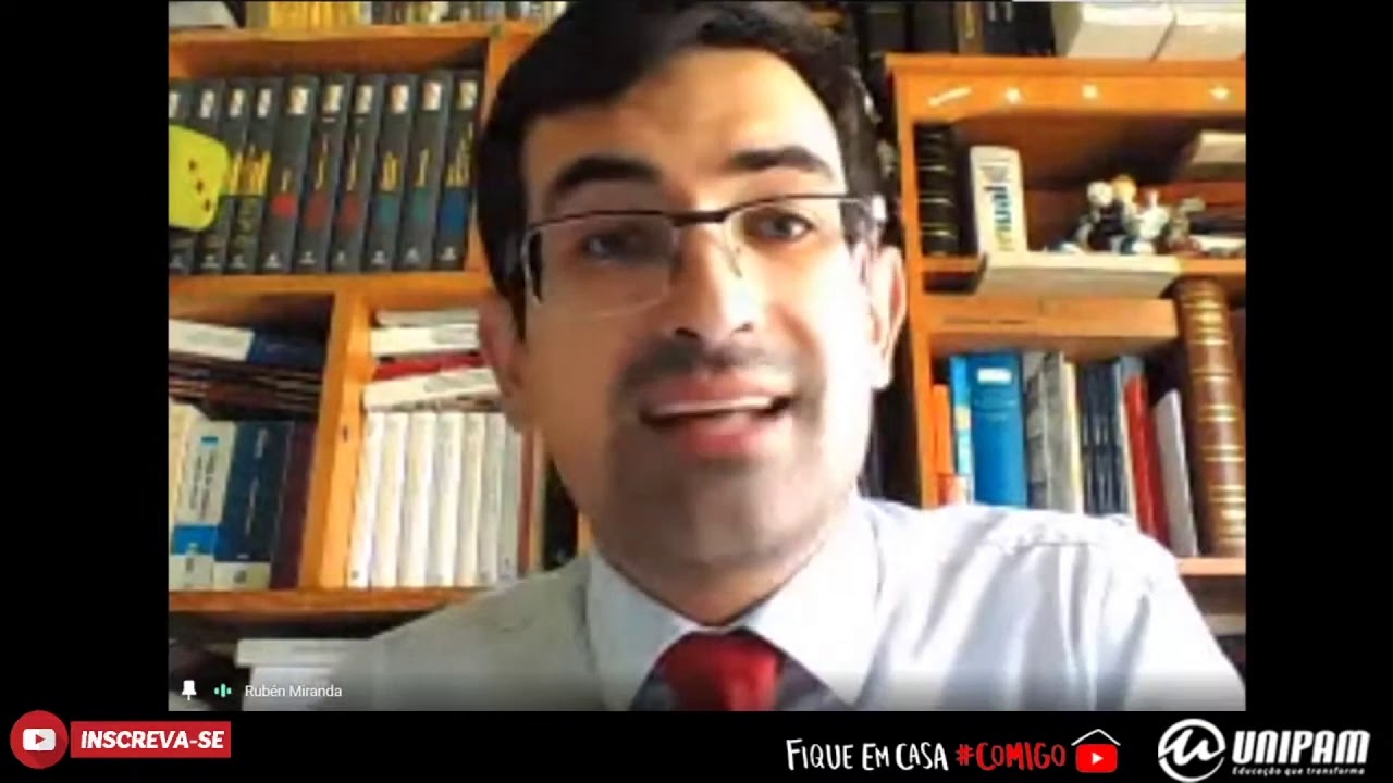 #ForumJuridico 27-05-2020 Ruben Miranda - YouTube