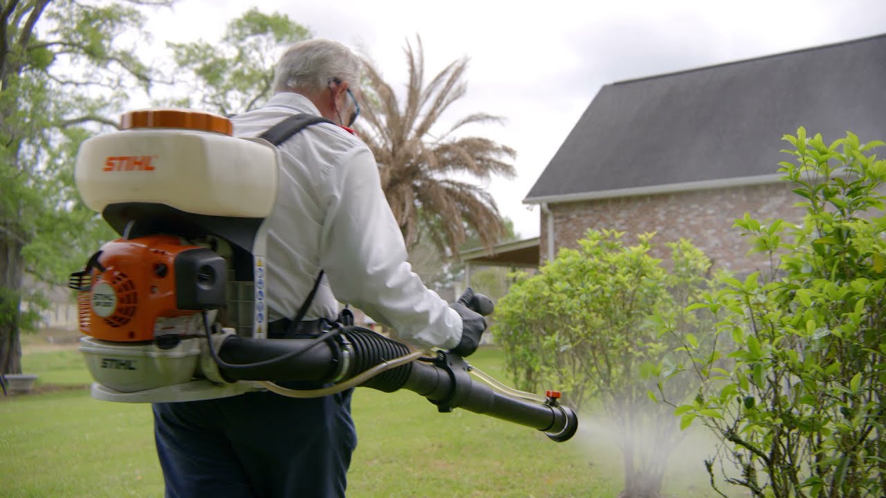 The Bug Man | Pest Control Services - YouTube