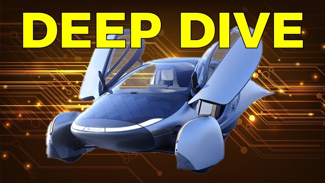 Aptera's Launch Edition — DEEP DIVE! - YouTube