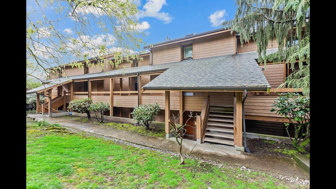 Condo for Rent in Seattle 1BR/1BA by Seattle Property Management - YouTube