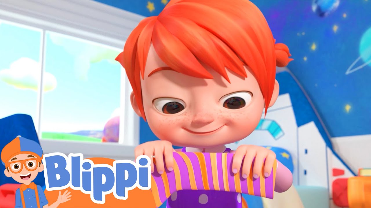 CoComelon - The Socks Song | Learning Videos For Kids | Education Show ...