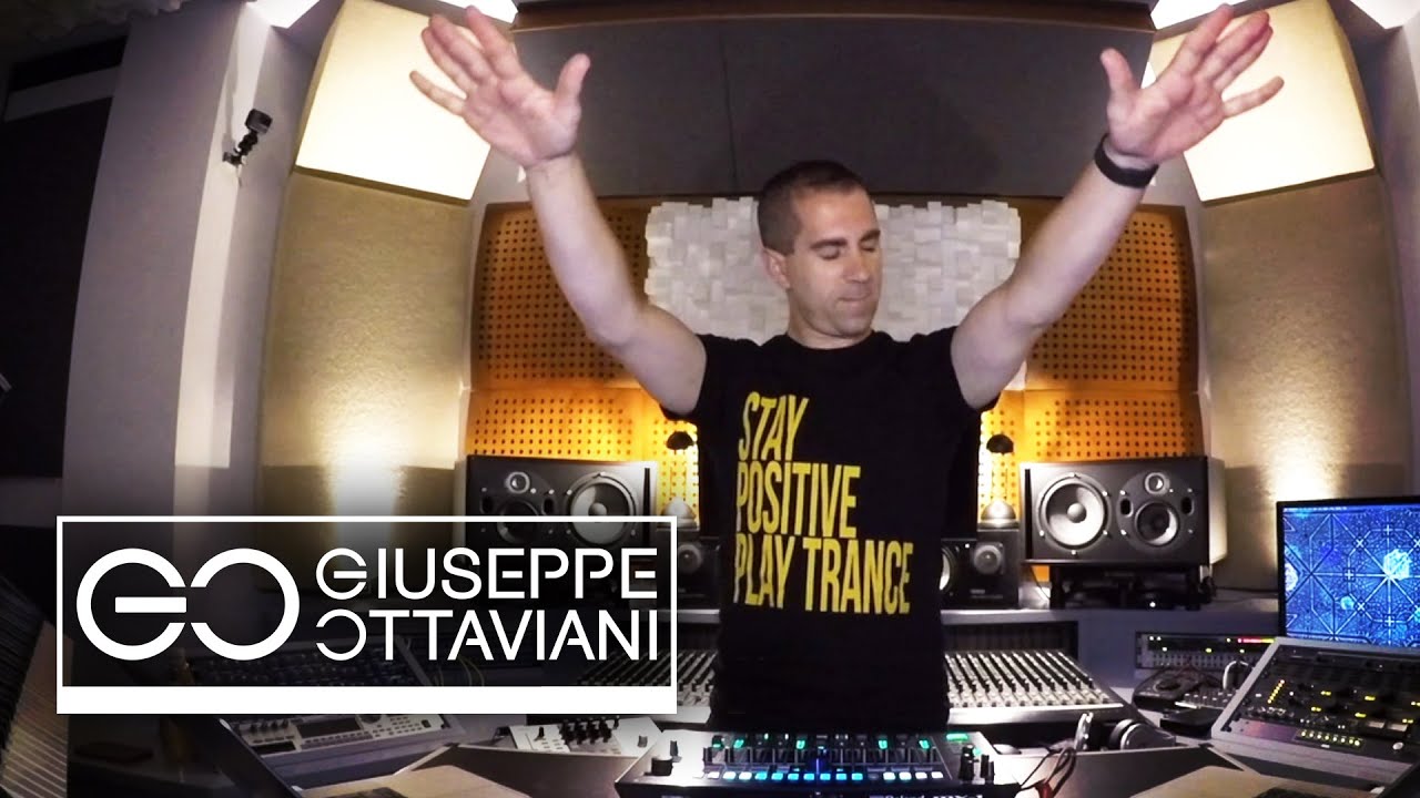 GIUSEPPE OTTAVIANI TRANSMISSION LIVE - YouTube