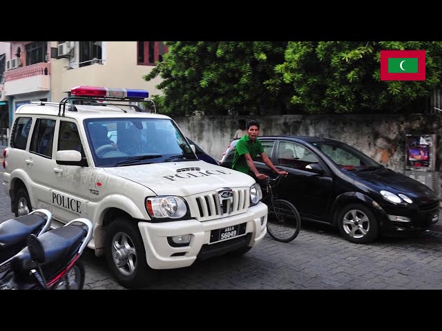 Indian Police Vehicles