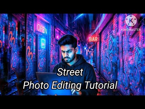 "Street Photo Editing | Bokeh & Light Effects Tutorial" - YouTube