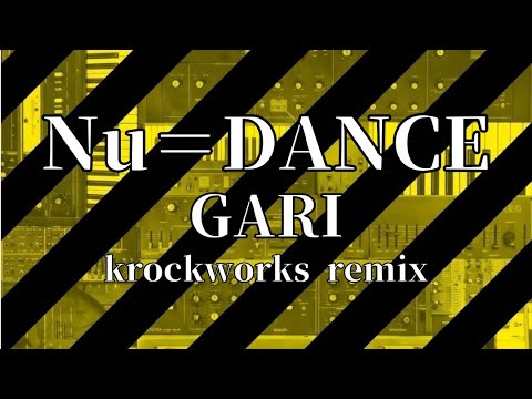 Nu=DANCE / GARI cover remix