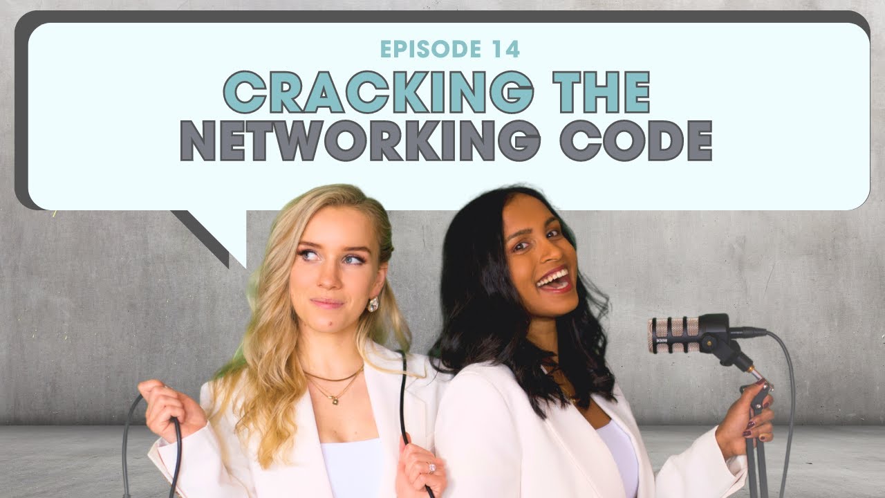 Cracking the Networking Code #014 - YouTube