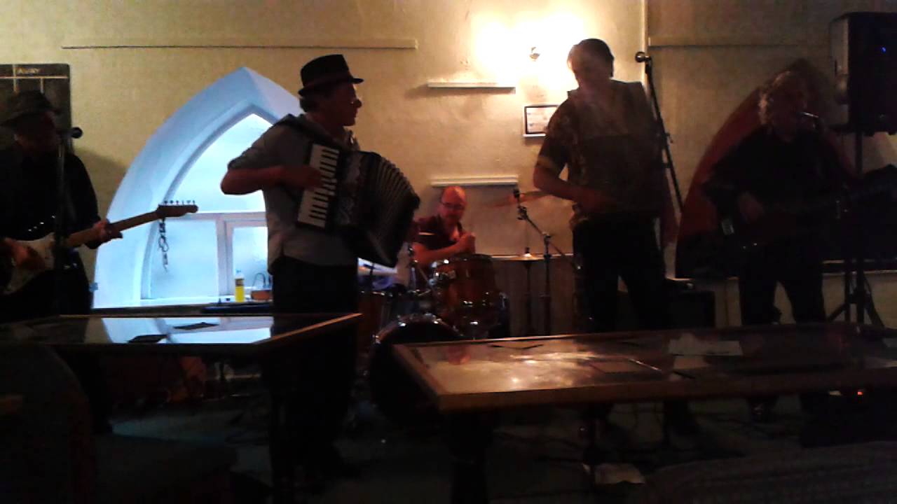 The Gumbo Flyers - YouTube