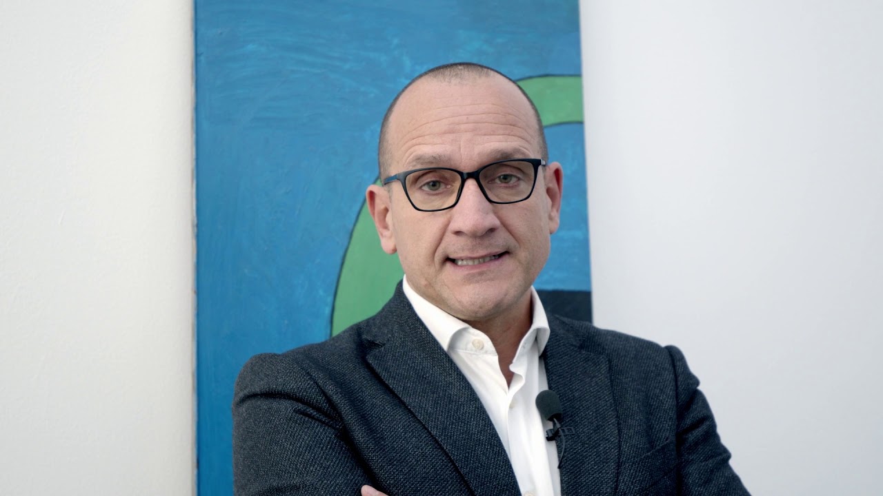 Marco Saletta presenta IIDEA, la nuova AESVI - YouTube