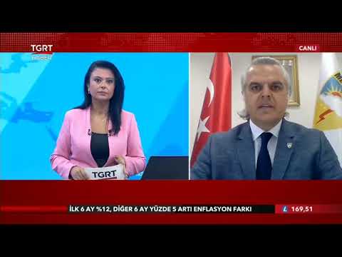 Sele sebep olan yağışlar devam ediyor! TGRT Haber Meltem Günay ile