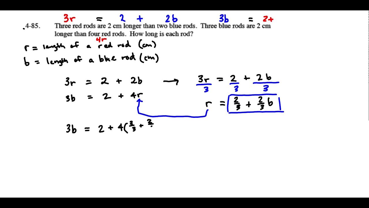 CCA2 ch4p85 - YouTube