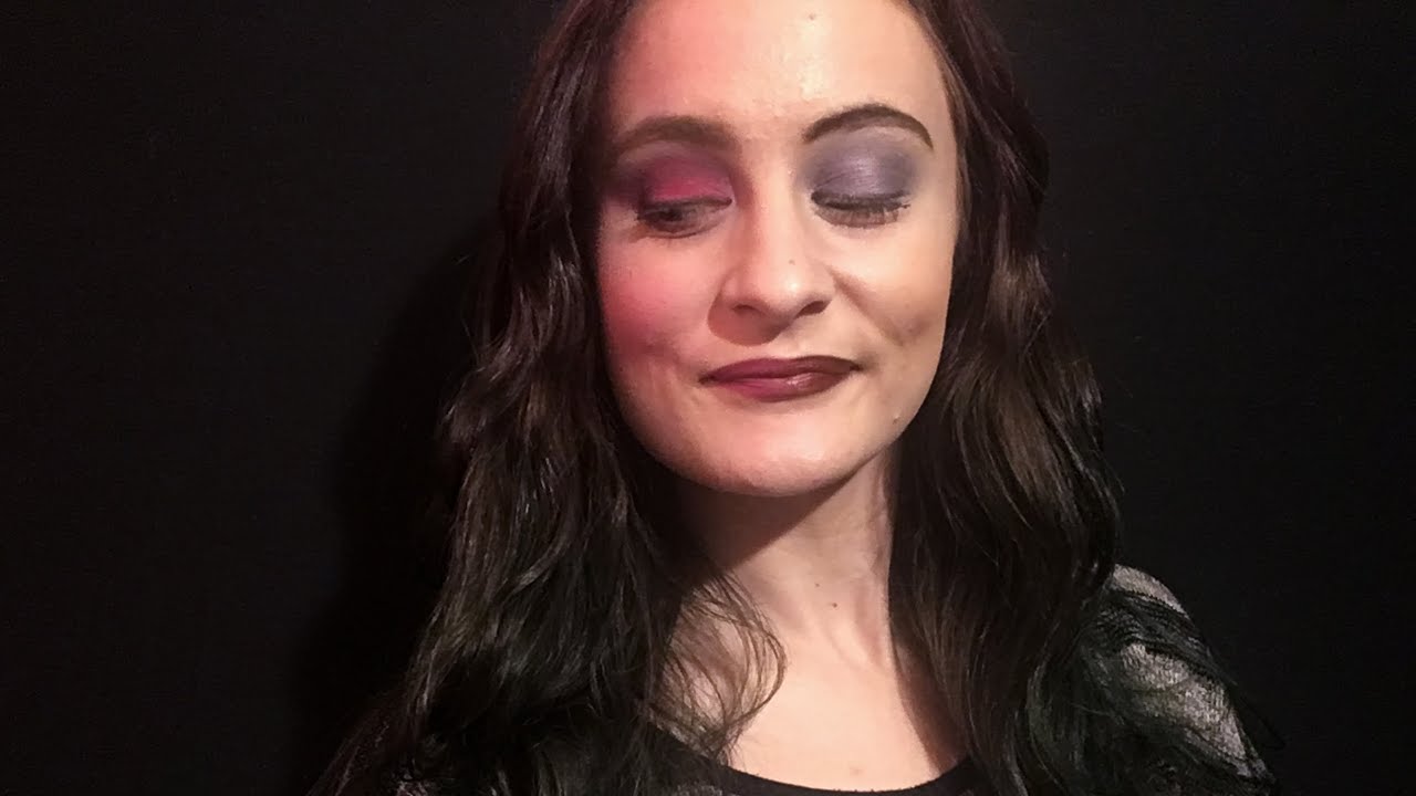 Stage Make-Up: 1980s & 1990s Make-Up Tutorial - 1990s Lipstick - YouTube