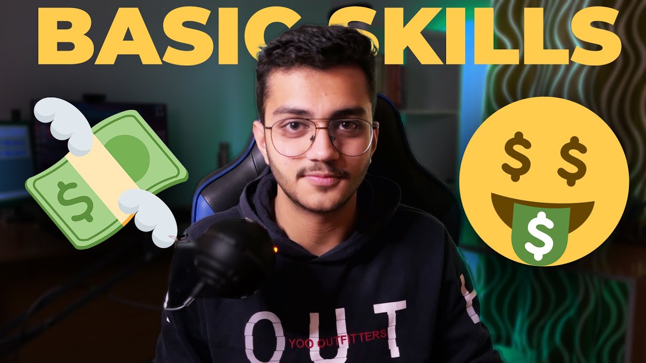 Basic Skills Required For A High Package - YouTube