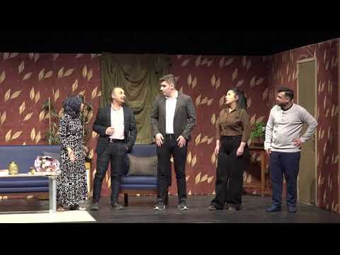 AİLELER ALEMİ TİYATRO OYUNU