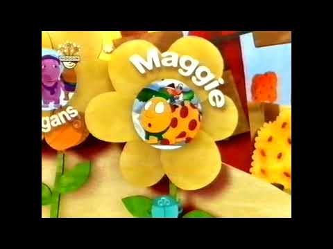 Nick Jr UK Promo - (2006, Partial)