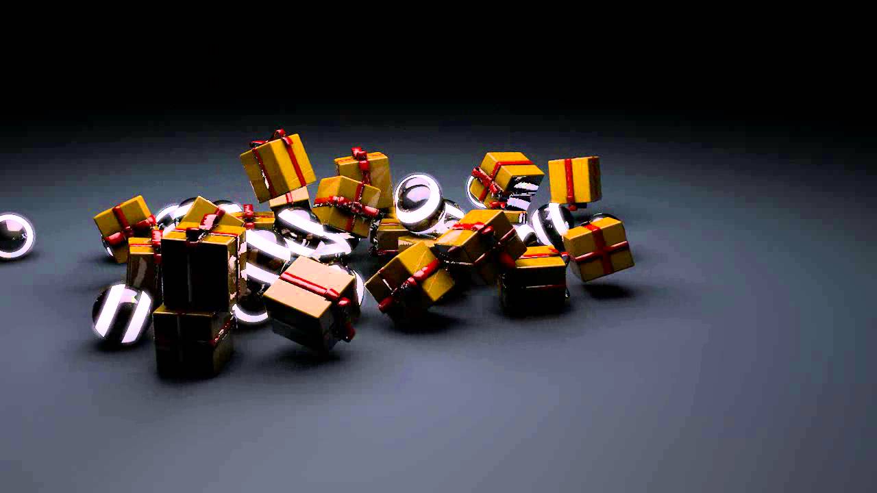 C4D animation - YouTube