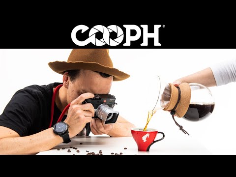 Creative Ways to Photograph Coffee