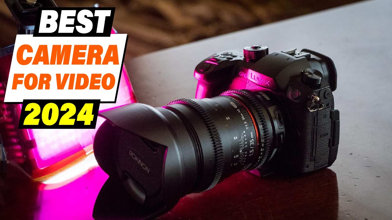 ** 2024's BEST Cameras for Video: Beginner to Pro - YouTube