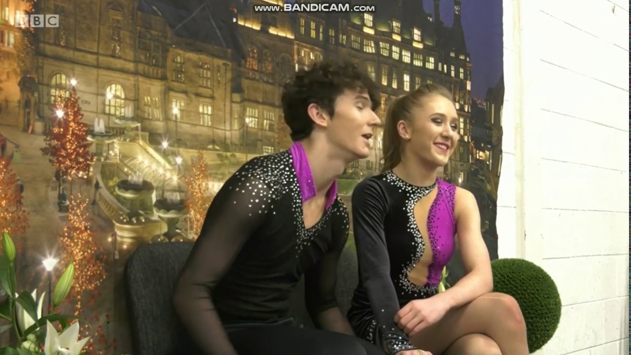 Lucy Hancock / Billy Wilson French Jnr FD British Ch. 2019 - YouTube