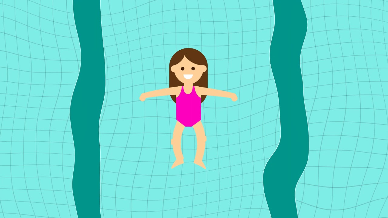 Swimmer Animation - YouTube