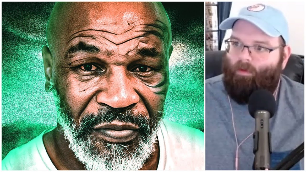 The Rise And Fall Of Mike Tyson | Papa Gut Reacts - YouTube