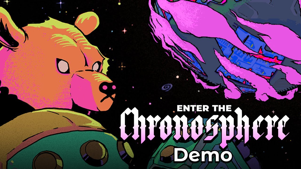 Enter the Chronosphere - Demo Trailer 2025 - YouTube