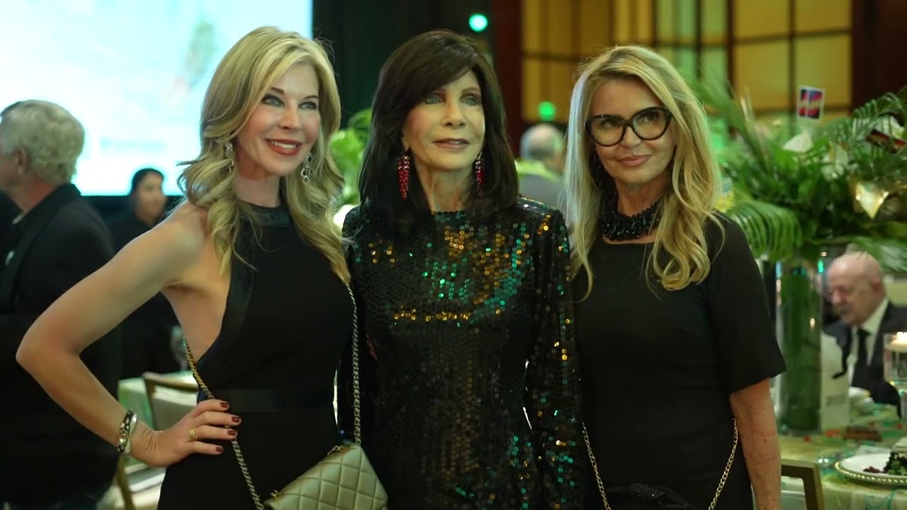 Black Tie & Blue Jeans Gala 2022 | Branches, Inc. - YouTube