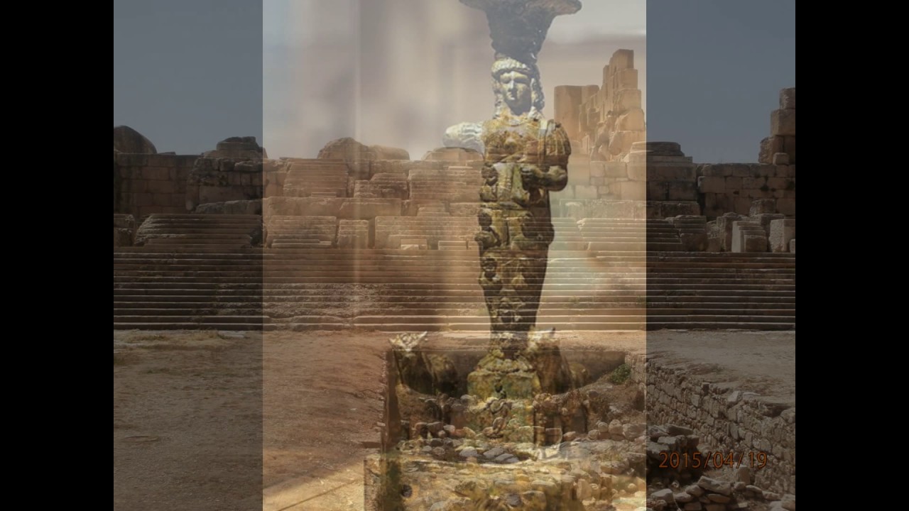 'Lebanon Baalbek Megaliths Megalithic structures" - YouTube