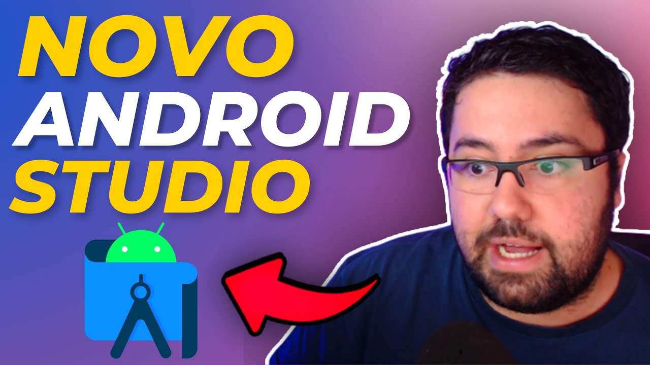 Aprenda a instalar o novo Android Studio Chipmunk no Windows do jeito ...