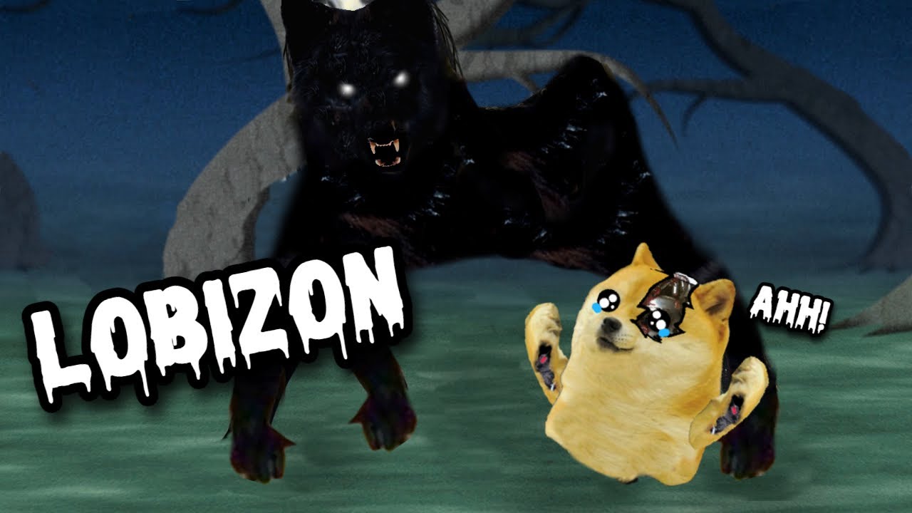 EL LOBIZON nos CAPTURA y su HISTORIA, LO ATRAPAMOS? - Hilos con cheems ...