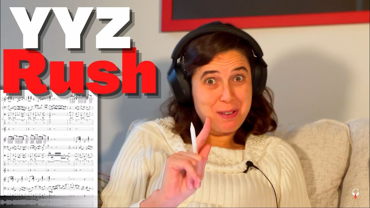Rush, YYZ - A Classical Musician’s First Listen and Reaction - YouTube