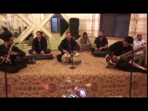 How to hire Best ghazal night artists classic instrumental | Book live ...