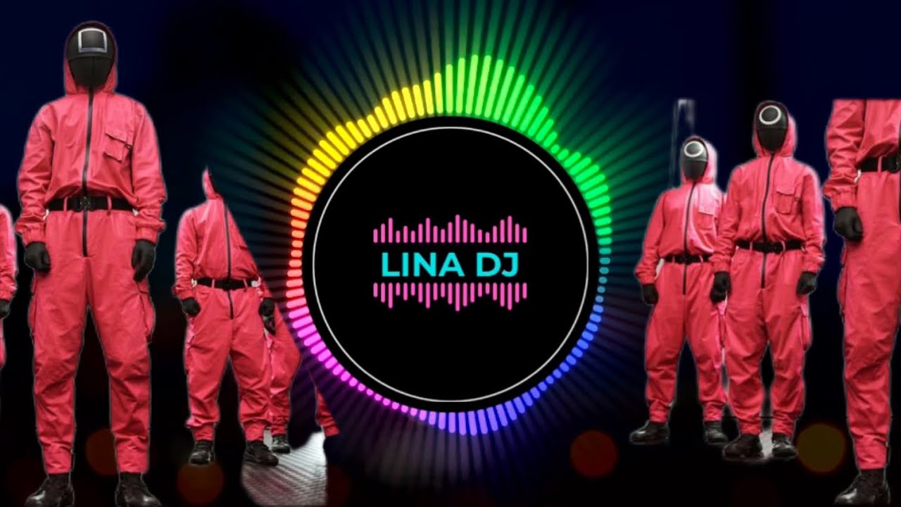 Squad game 2 فصلة مكس علي الموسم الثاني للحبار ريمكس lina gg - YouTube