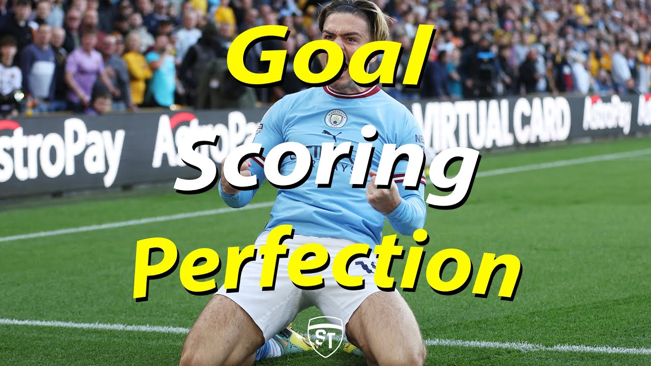 Goal-scoring perfection! Witness the magic unfold. ⚽️🔮 Each Goal Gets ...