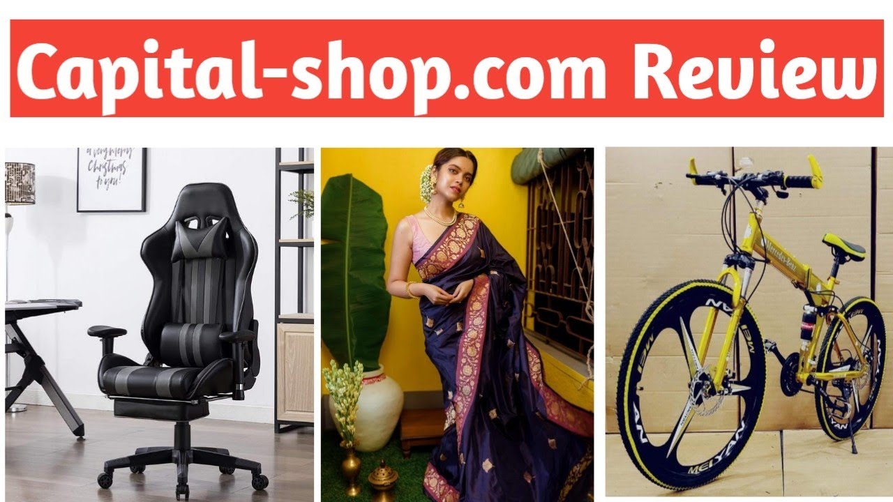 capital-shop.com website review | capital shop myshopify com real or ...