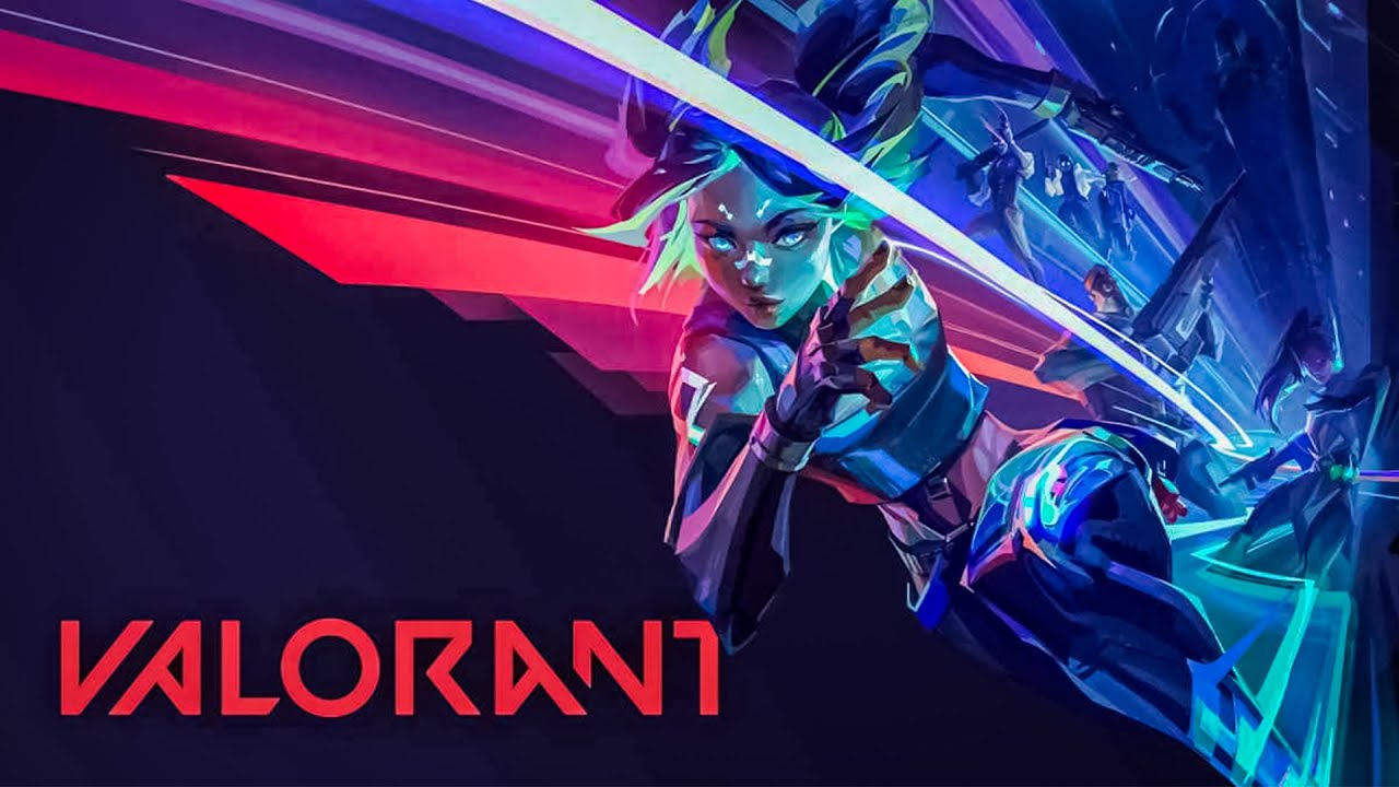 Unstoppable NEON - Valorant Highlights - YouTube