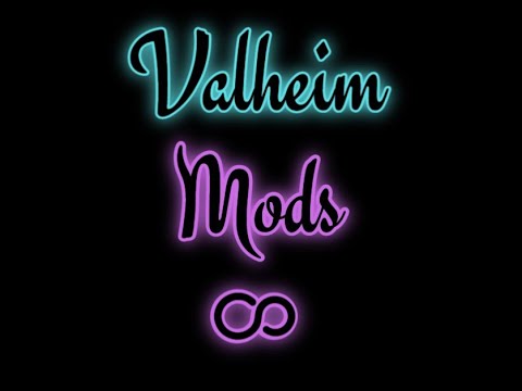 Valheim Showing Mod Features From Last Video That Was Installing Them