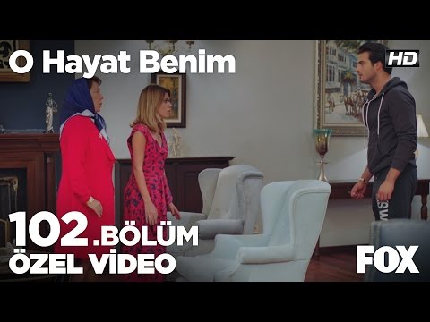 Arda, Nuran gerçeğini öğreniyor! O Hayat Benim 102. Bölüm