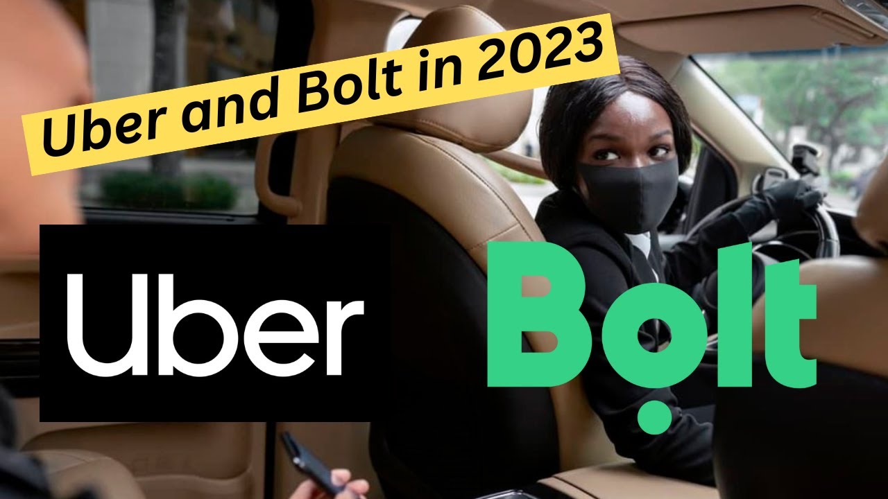 Working for Uber and Bolt in 2023, Is it still worth it? - YouTube